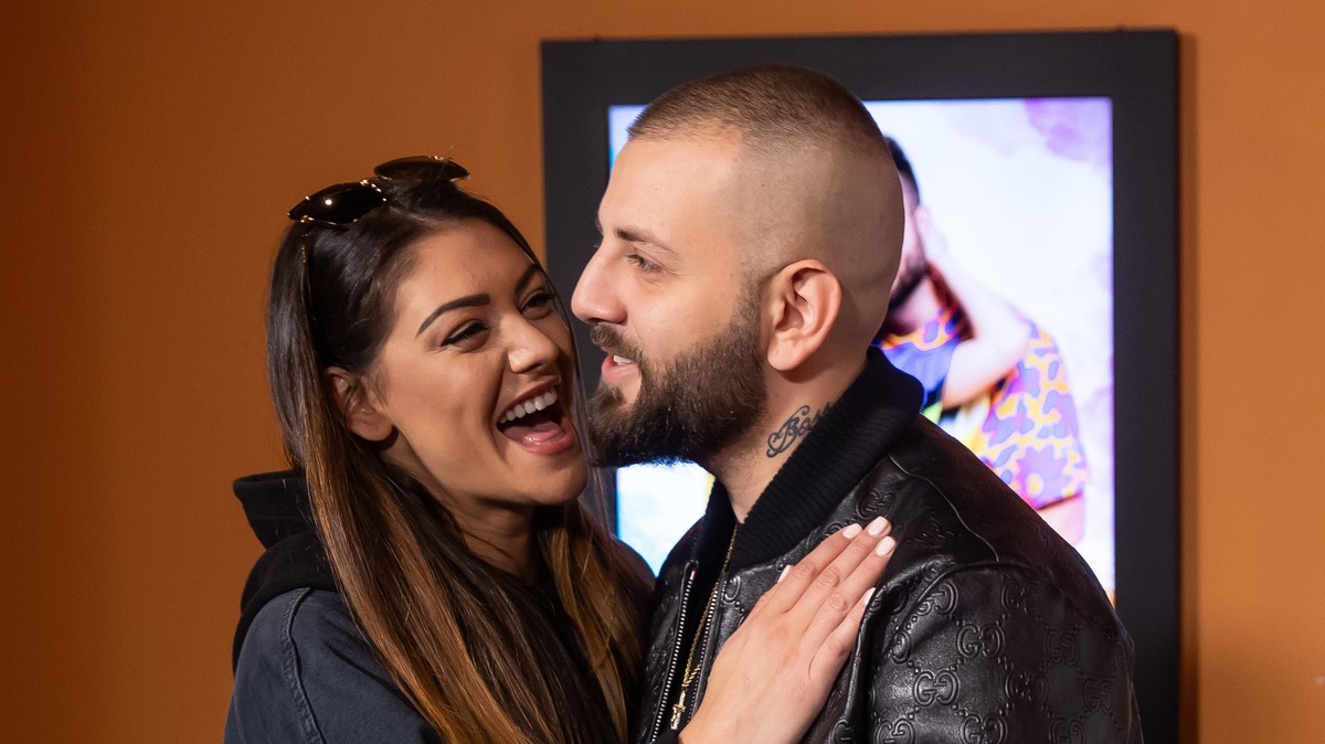 G.w.M: Történjék bármi, én életemben egyszer nősülök