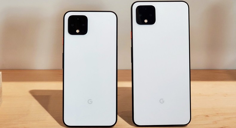 Google confirms it's fixing the facial-recognition feature on the Pixel ...