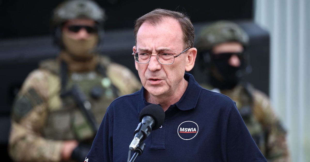 Mariusz Kamiński - Wiadomości