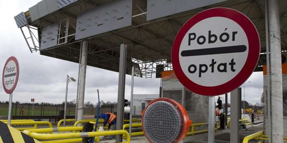 Będziemy Płacić Za Autostradę