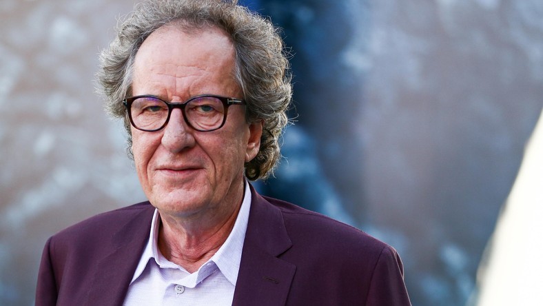 Geoffrey Rush: jak zostać królem - Film