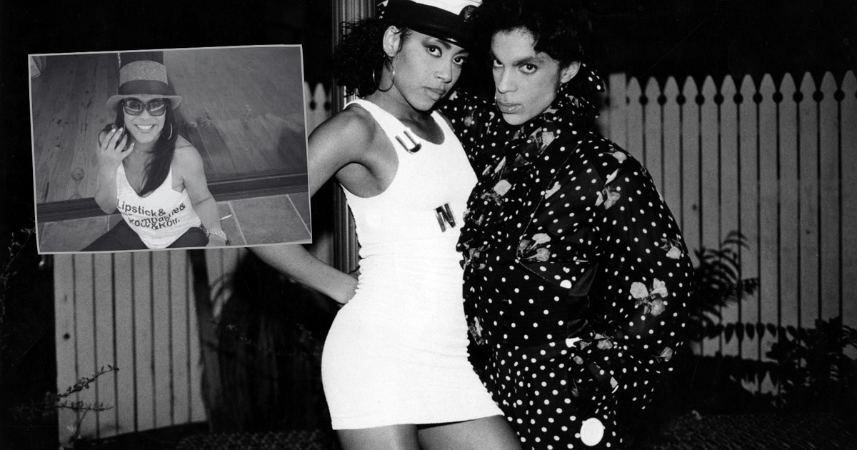 Nie żyje muza Prince'a. Cat Glover miała 60 lat - Plejada.pl