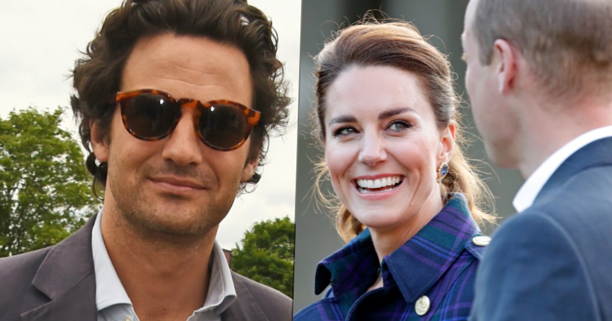 Rupert Finch: to za niego mogła wyjść Kate Middleton. Co wiemy o ...