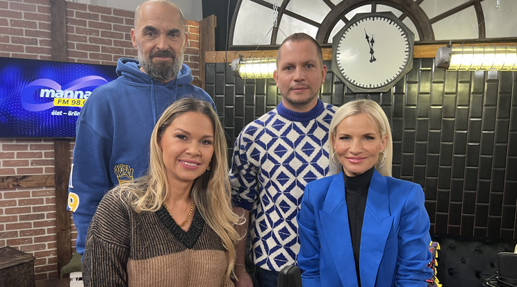 Majoros Hajni bevállalna még egy kislányt - Blikk