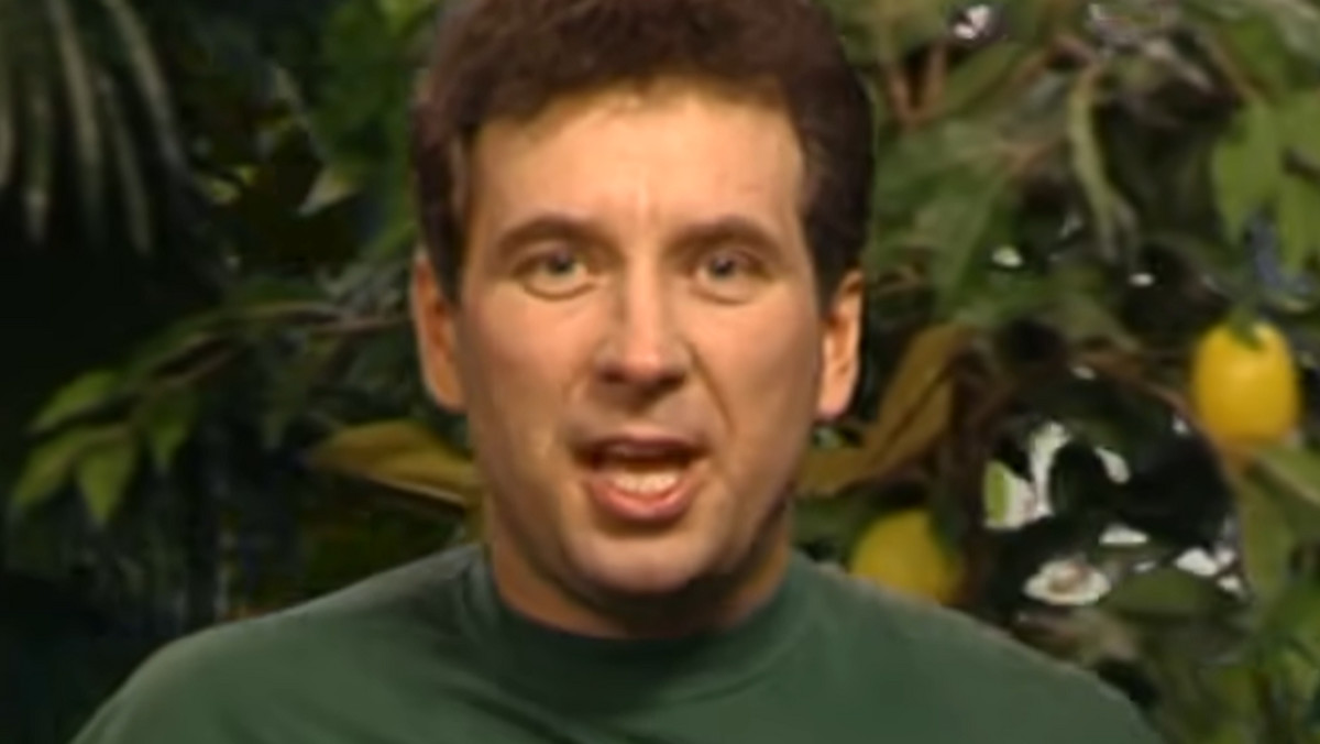 W latach 90. był wielką gwiazdą. Tarzan Boy nie dorobił się fortuny ...