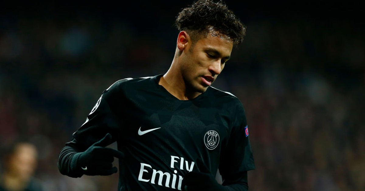 Neymar ma nową fryzurę |2018 - Sport