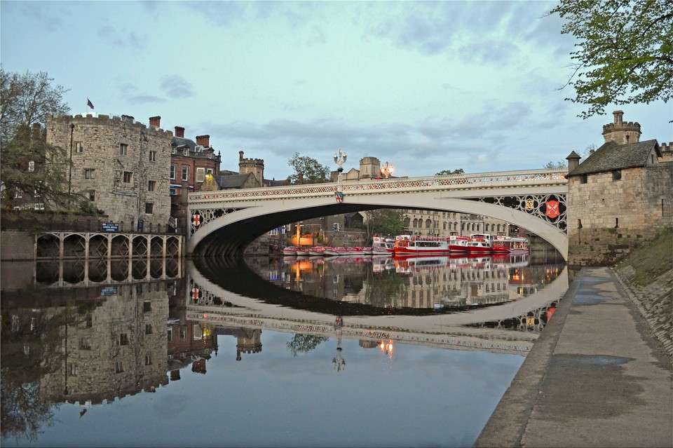 Najlepiej zachowane średniowieczne miasta w Europie - Podróże