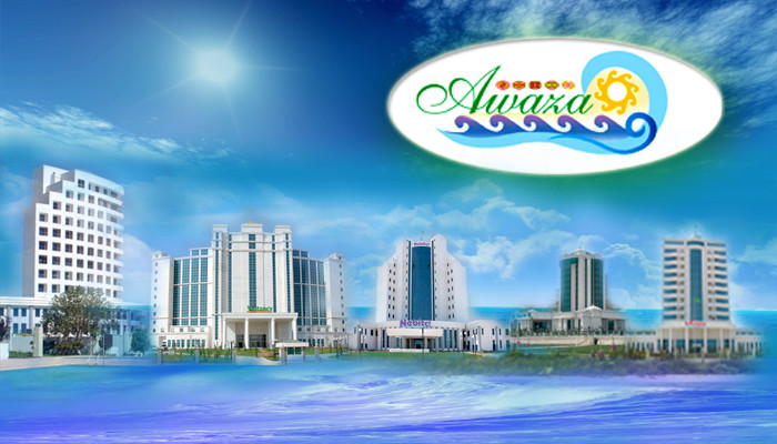 Awaza w Turkmenistanie - najdziwniejszy kurort na świecie - Podróże