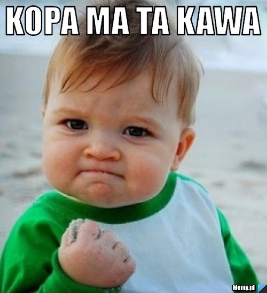 Najlepsze memy o kawie na Dzień Kawy. Spróbuj się nie zaśmiać - Kobieta