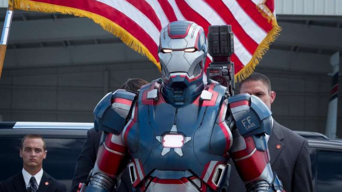 "Iron Man 3": zobacz polski zwiastun tylko u nas - Film