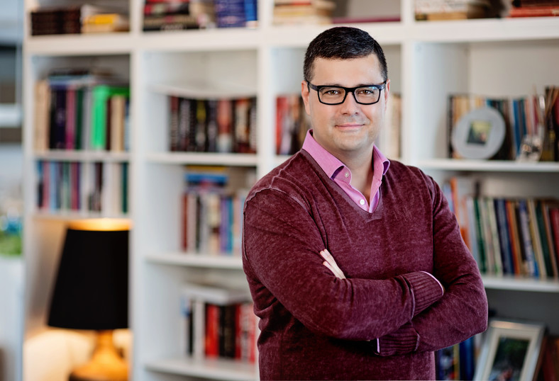 Marcin Ambroziak o operacjach plastycznych gwiazd: Tragedia. Nie jestem ...