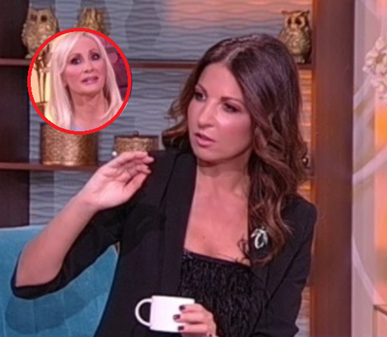 sanja marinkovic simonida milojkovic emisija - Blic