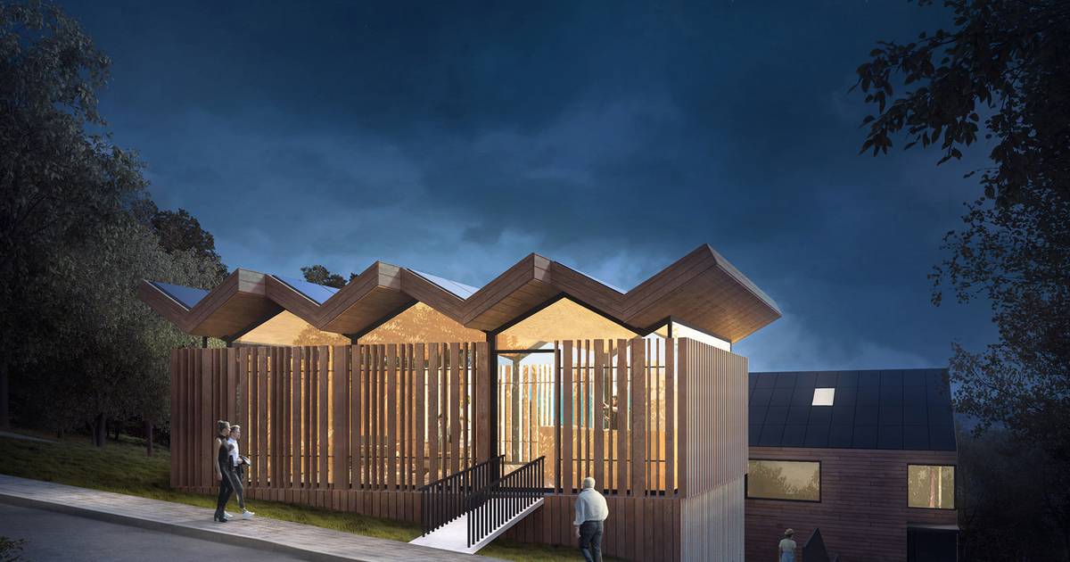 Świat zachwycił się ich domem. Teraz robią osadę na górskim zboczu - Noizz