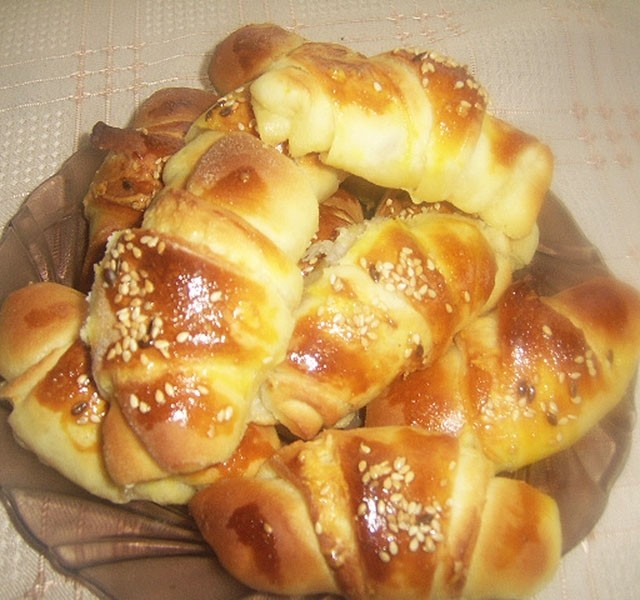 Könnyű kefires kifli - Blikk Rúzs