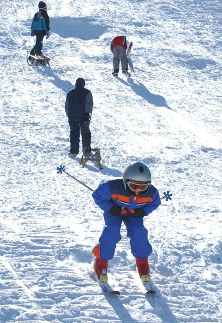 Chorwacja na narty - Podróże