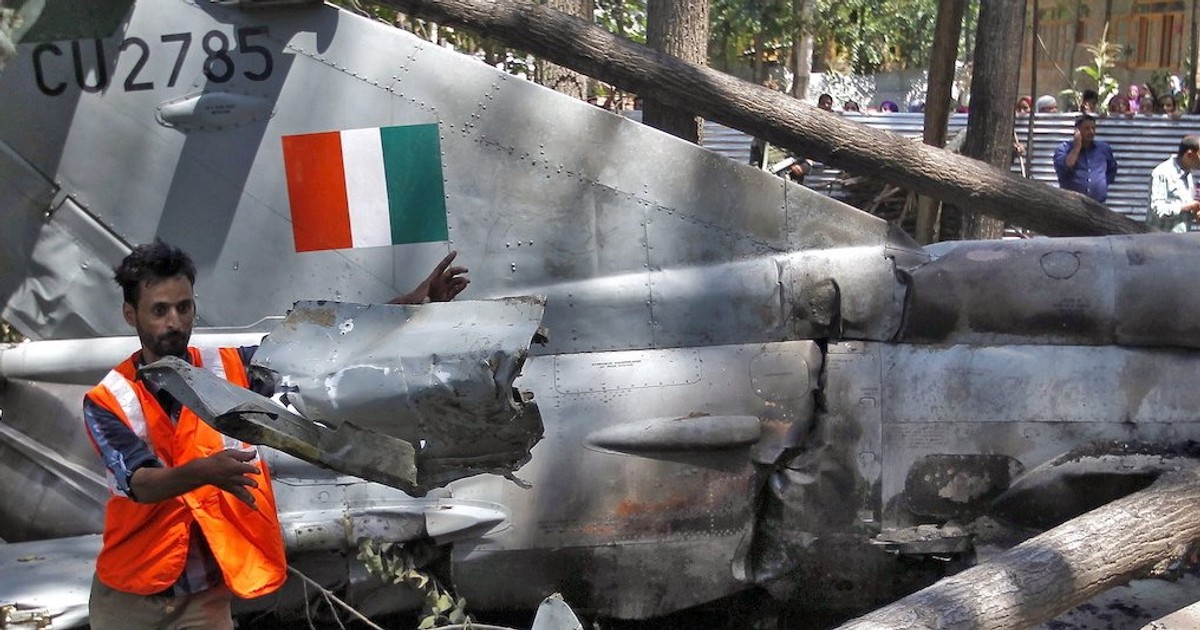 India mocked Pakistan over a surprise airstrike, but now it looks like ...