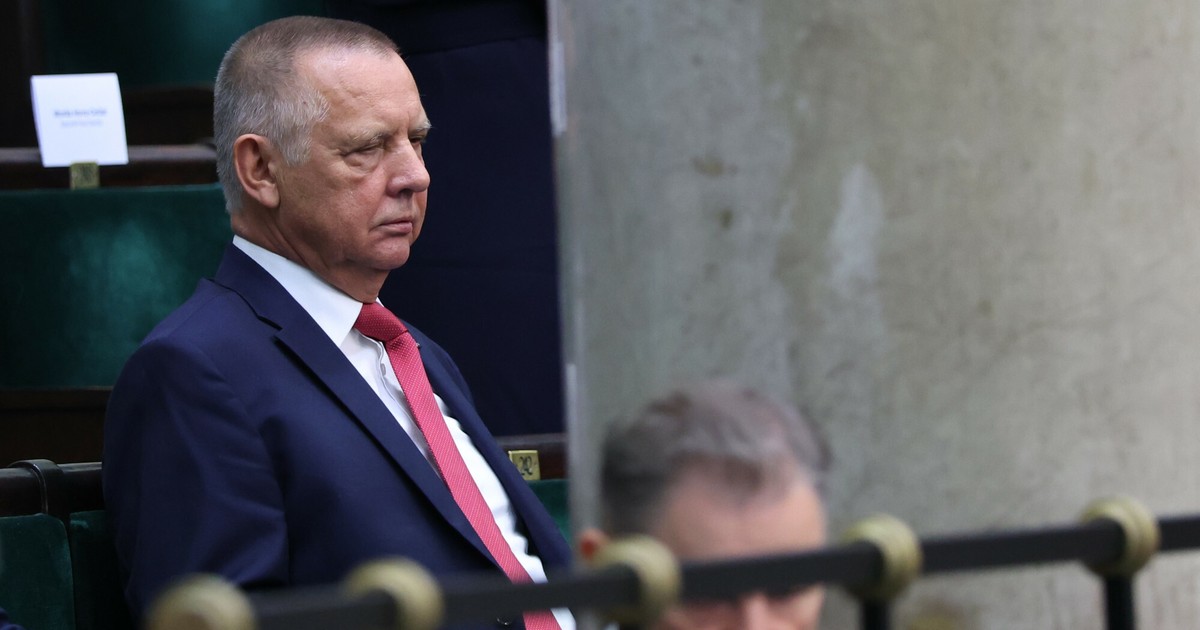 Marian Banaś jako "Józef Baca". Kłopoty byłego prezesa NIK