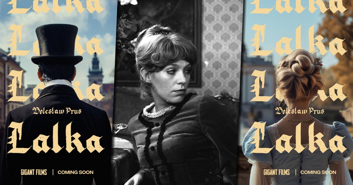 Powstaje nowa ekranizacja "Lalki". "Wybraliśmy Wokulskiego i Łęcką" - Film
