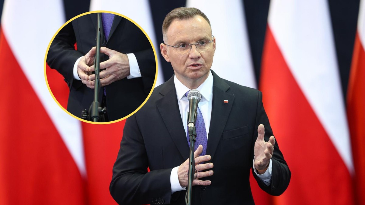 Ekspert o przemówieniu Andrzeja Dudy w Wojniczu. Mówi o ... Ekspert o przemówieniu Andrzeja Dudy w Wojniczu. Mówi o ...
