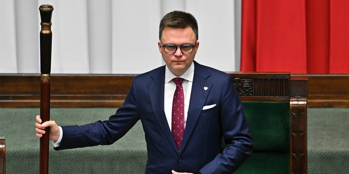 Sejm czeka rewolucja? Ważne zmiany mogą wyhamować Sejm czeka rewolucja? Ważne zmiany mogą wyhamować