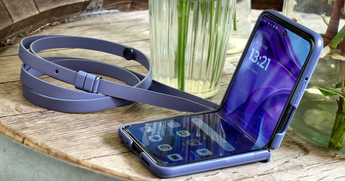 Razr 50 Ultra i Razr 50. Nowe klapki Motoroli. Specyfikacje, ceny ...