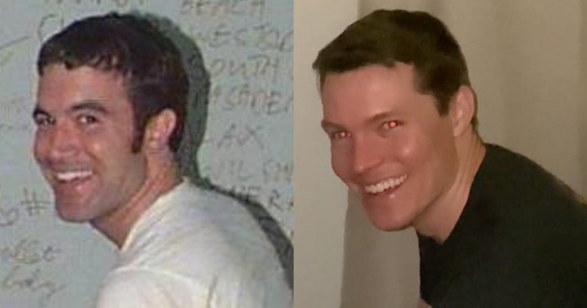 MySpace Tom's doppelganger has emerged and his wife filmed the moment ...
