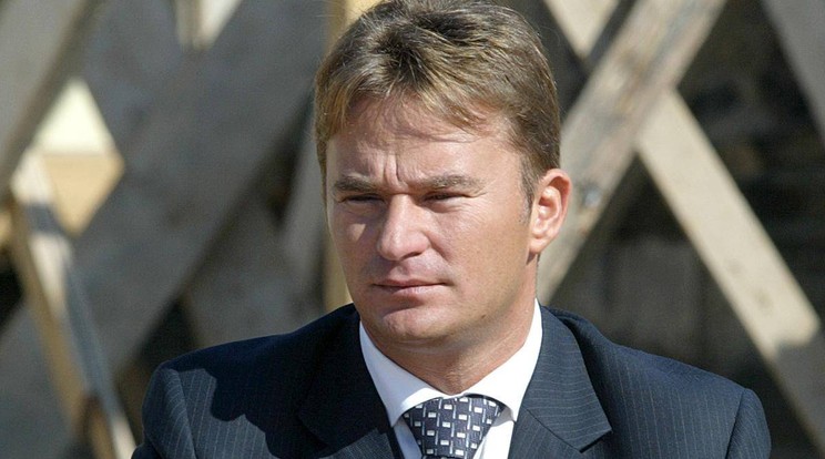Veres István volt milliárdos üzletembert most a lánya tartja el - Blikk