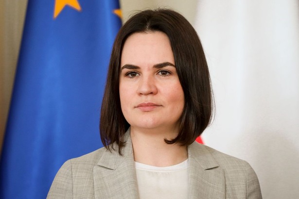 Cichanouska o białoruskich prowokacjach: To dopiero początek - Dziennik.pl