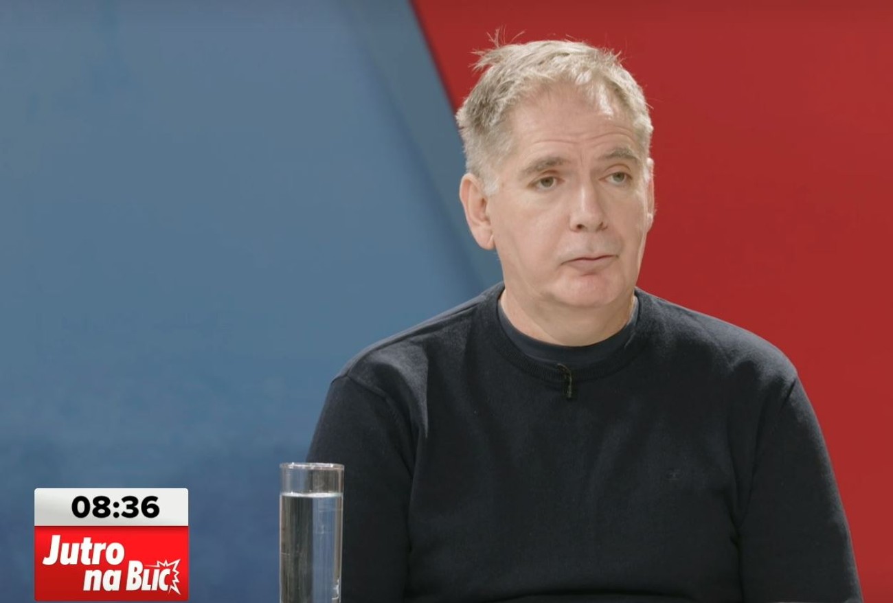 Oglasio se meteorolog Ivan Ristić nakon saslušanja u policiji, evo šta ...