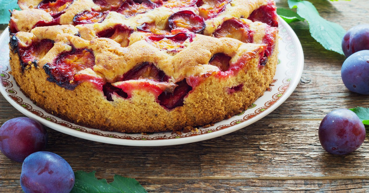 Pięć przepisów na ciasta idealne na jesienne wieczory - Onet Gotowanie