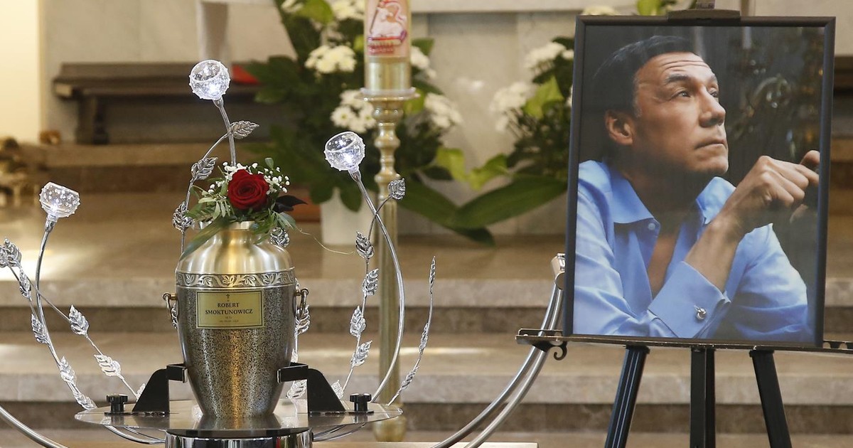 Partnerka Roberta Smoktunowicza tłumaczy, dlaczego prosiła o sekcję zwłok