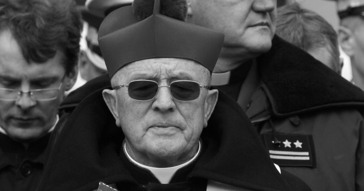 Bp Tadeusz Werno nie żyje. Kapłan wspierał więzionych w stanie wojennym