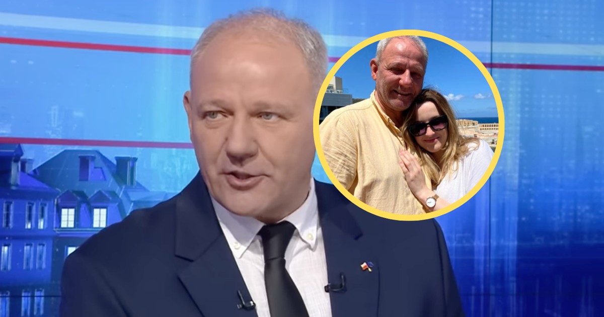 Jacek Protasiewicz chce poślubić 22-latkę. Złe wieści od adwokata ...
