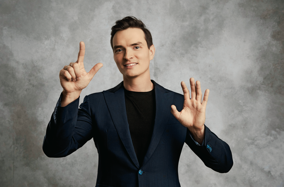 Twórca Cosmose AI Miron Mironiuk: "Nie chcę być mistrzem Polski, tylko ...