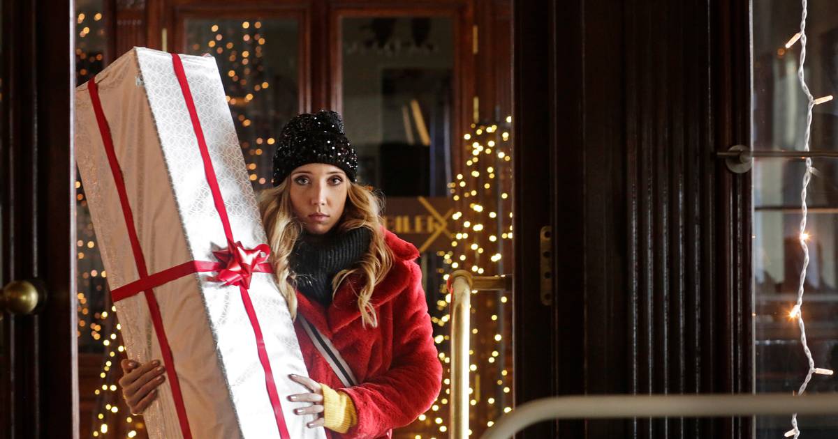 Ina Sobala poszła w ślady mamy. Córka Małgorzaty Pieńkowskiej debiutuje ...