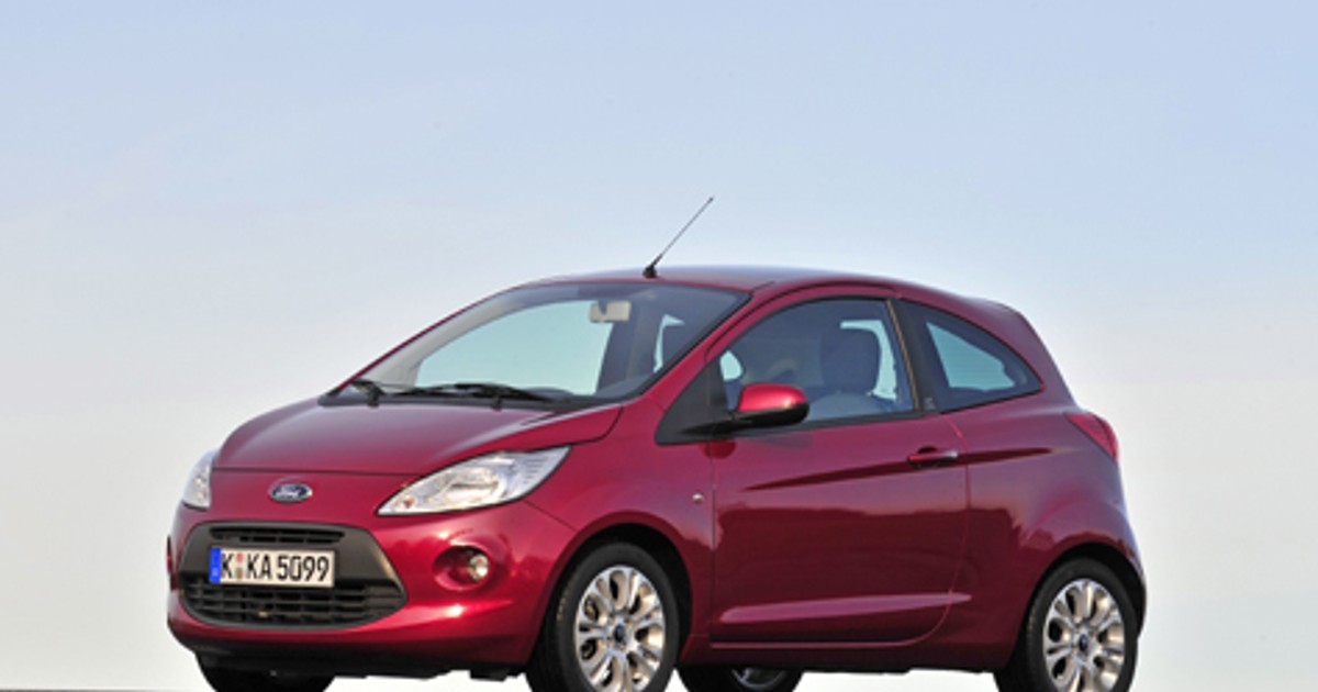 Ford KA 1.2 - Czy stanie się przebojem?