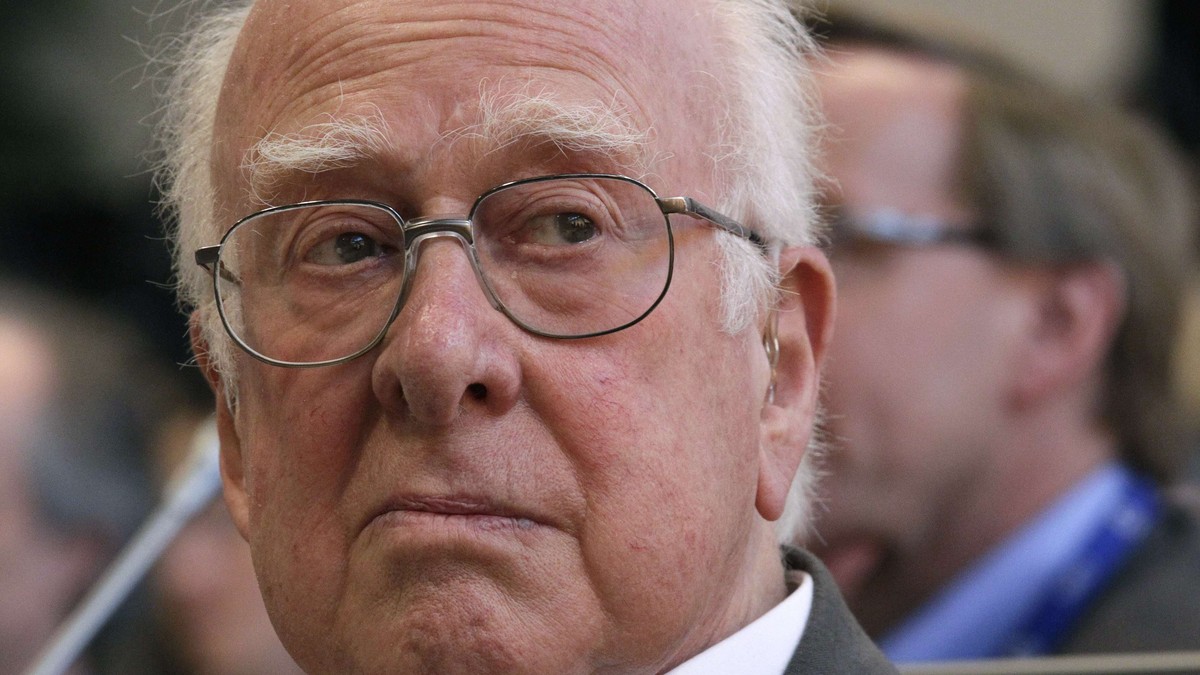 Ko je Piter Higs, novi naučni superstar: Ateista koji je otkrio "Božju ...