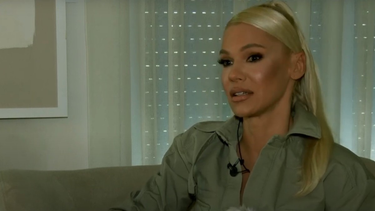 "Vi niste ja": Nataša Bekvalac odgovorila onima koji šalju otrovne strelice - Blic