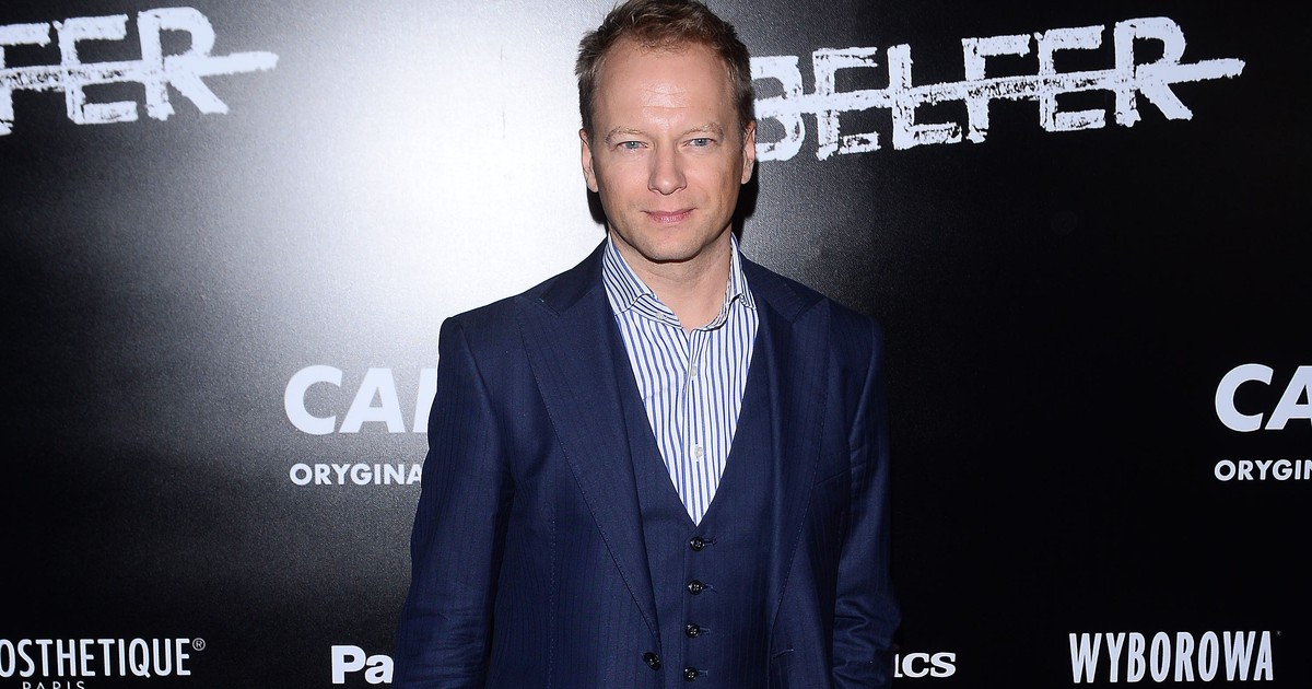 Pokaz specjalny serialu "Belfer" - Film