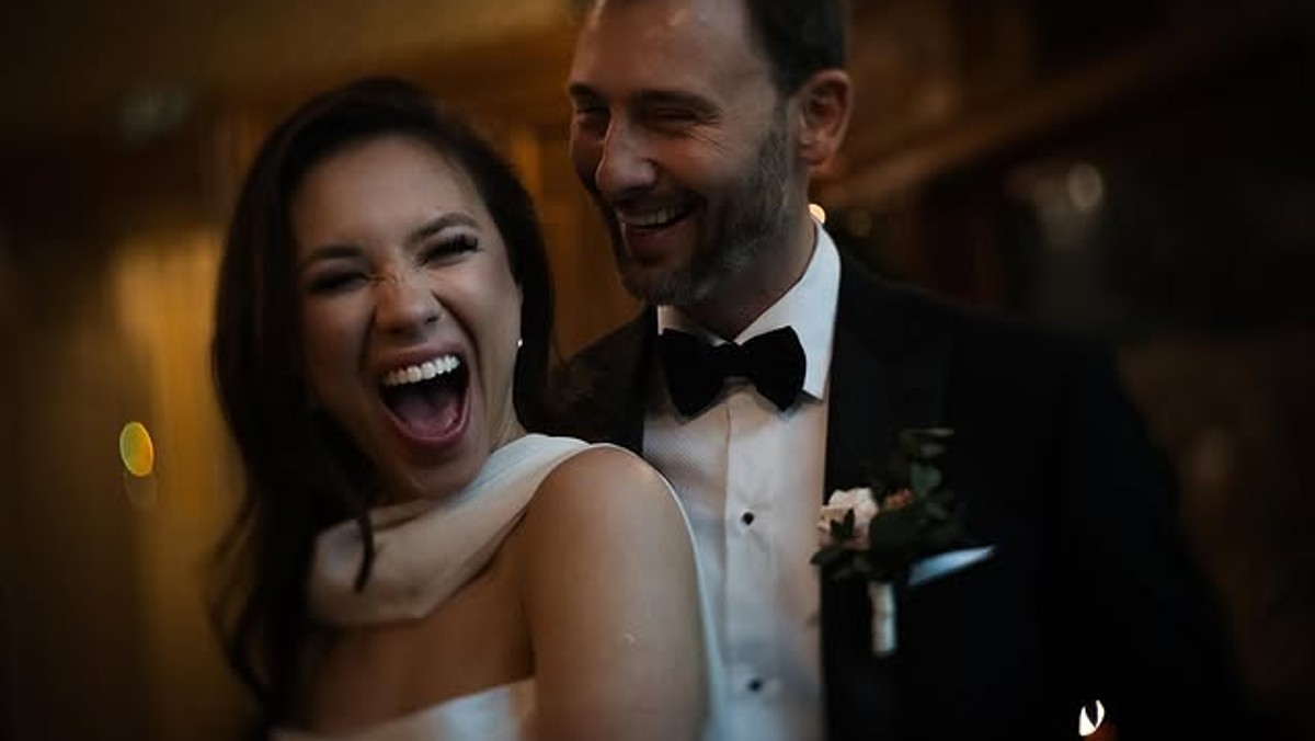 Aleksandra Wiśniewska wzięła ślub. Wyszła za Sławosza Uznańskiego - Kobieta