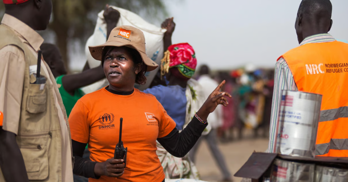 Norwegian Refugee Council suspends US-funded aid programs in Africa ...