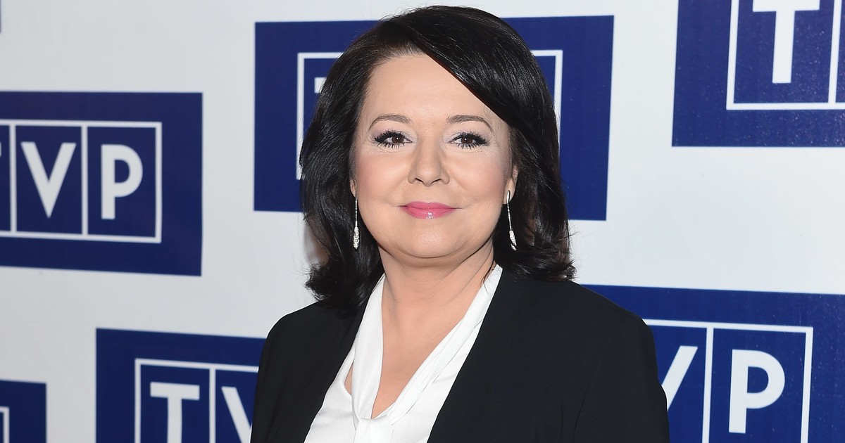 Holecka na kilka dni zniknęła z TVP. Wiadomo, co się stało - Film