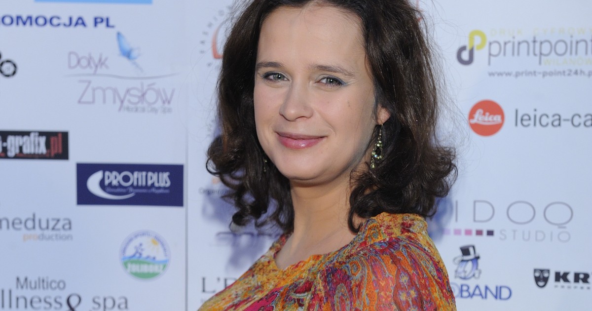 Aktorka "M jak Miłość" urodziła! - Plejada.pl