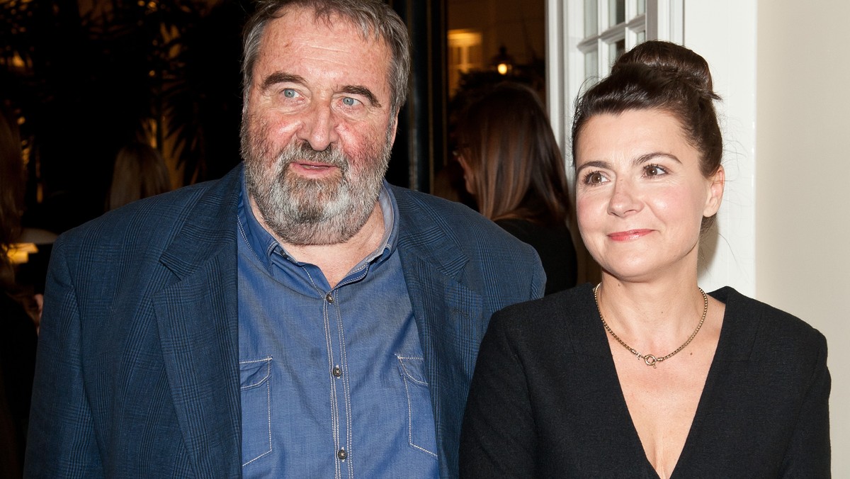 Agnieszka Suchora kończy 56 lat. Była największą miłością Krzysztofa ...