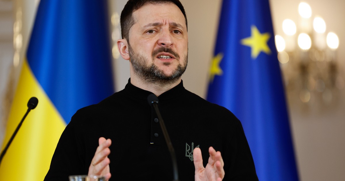 Ukraina chce do UE w 2027 r. Niemcy i Francja mówią "stop"