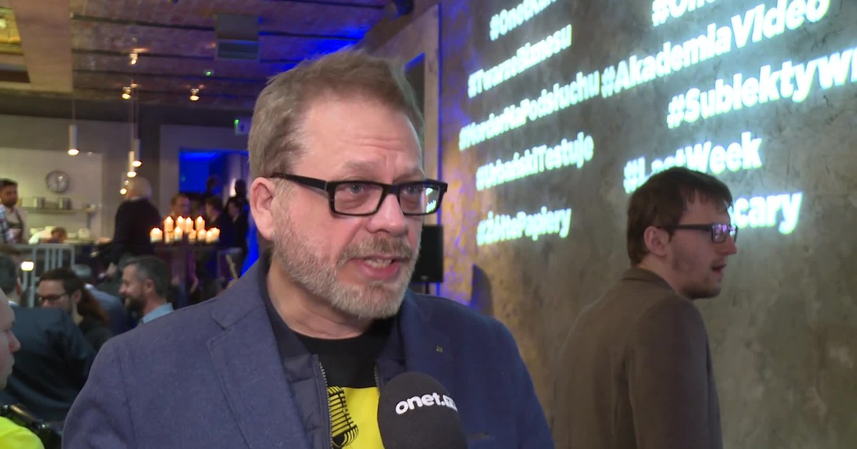 Oscary 2016 w Onecie. Tomasz Raczek ujawnia plany na oscarowy poranek ...