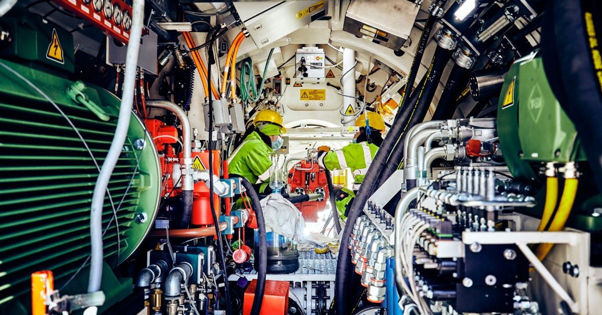 System Baltic Pipe. Co to jest i jak działa? - Dziennik.pl