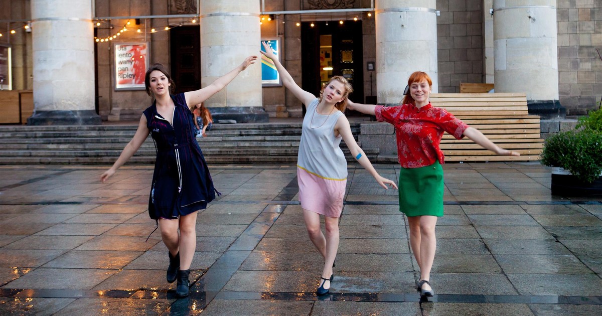 Wszystko gra - polski musical w gwiazdorskiej obsadzie, w tle ...