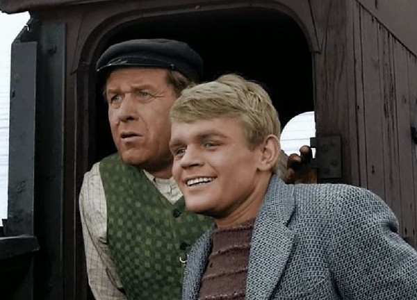 "Sami swoi", czyli komedia, która zmieniła ich życie. Tragiczne losy ...