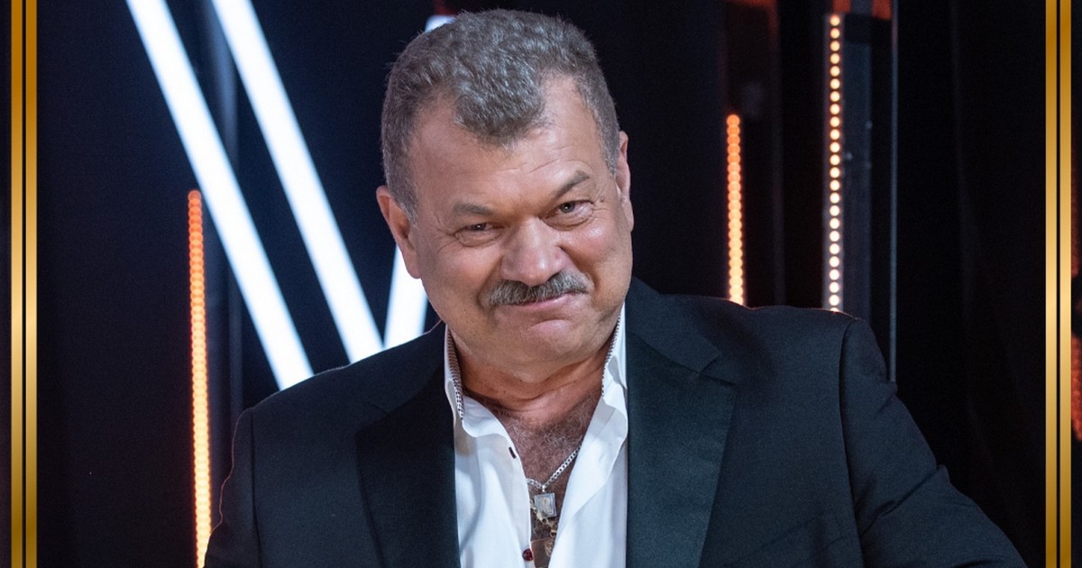 Roman Makowski robi furorę w "The Voice Senior"! W piwnicy ma swój raj